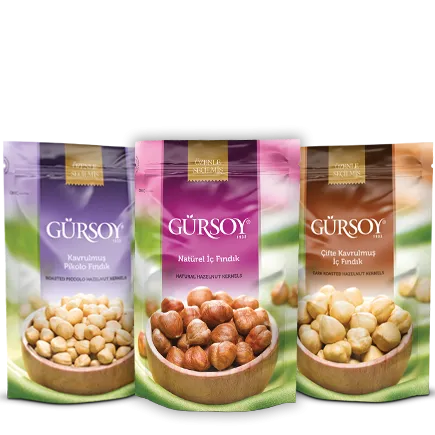 Fındık Çeşitleri - Gürsoy Shop